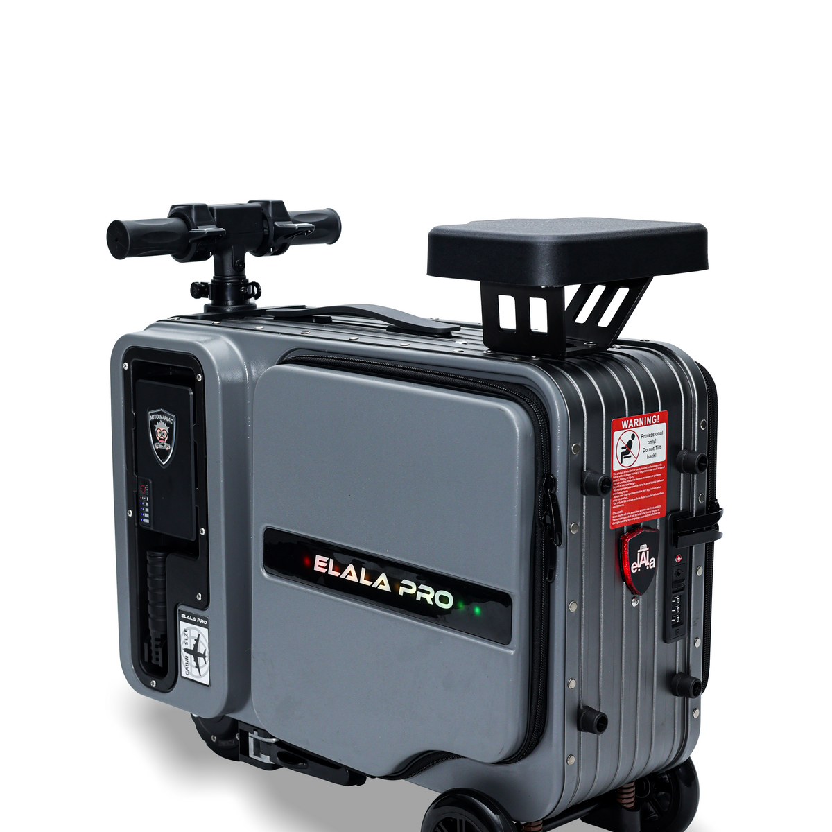 ELALA PRO - CLOUDY GREY – Elala